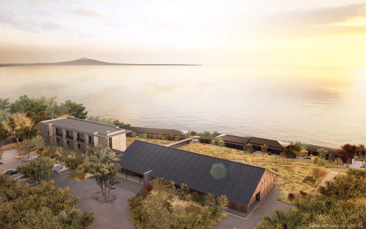 山人-oga-公式WEBサイトオープン | 山人-oga- ｜ 男鹿半島鵜ノ崎海岸を臨むサンセットリゾート